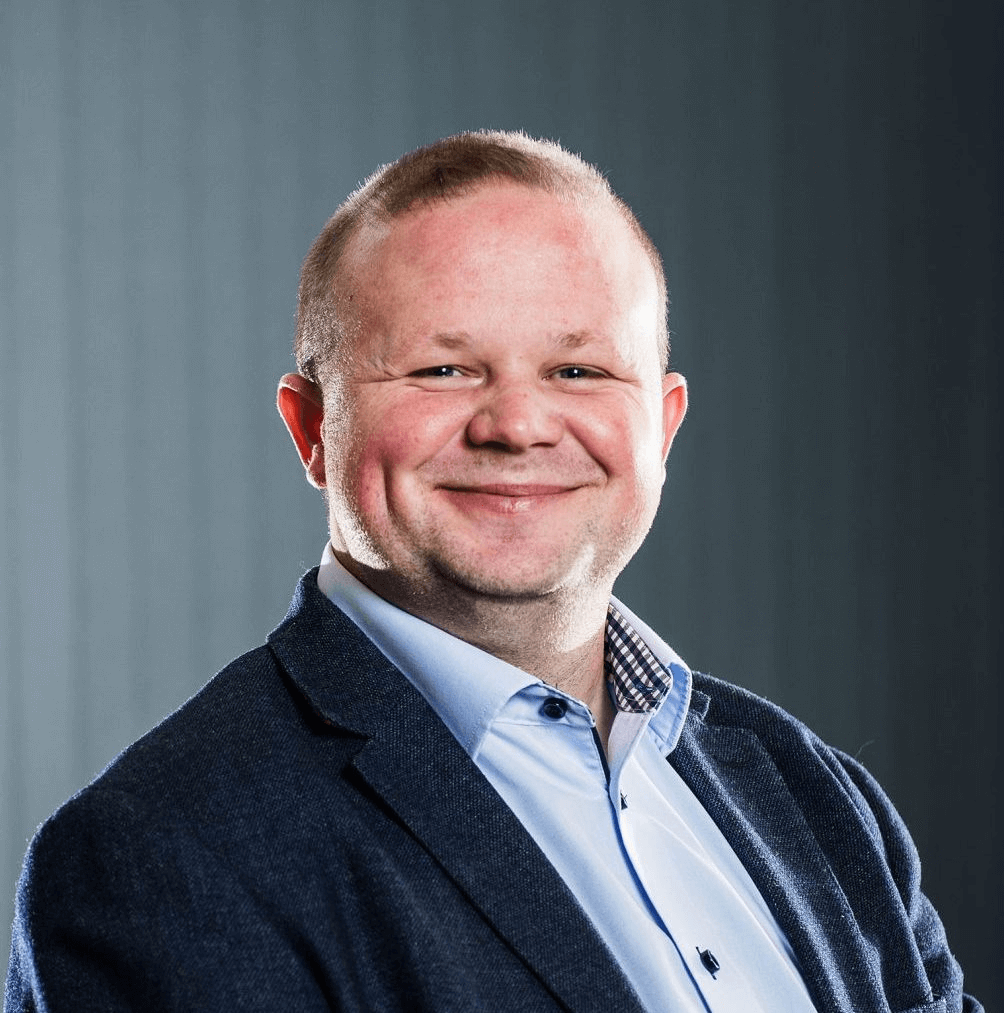 Bjørn Kalland - Beluga Subsea