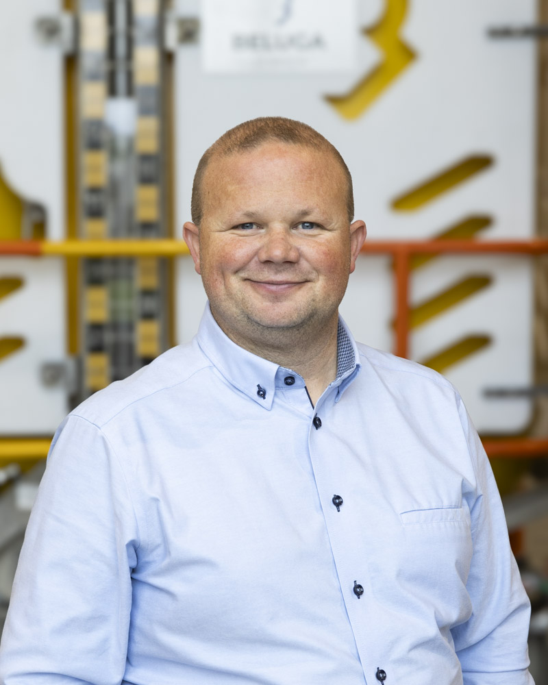 Bjørn Kalland - Beluga Subsea