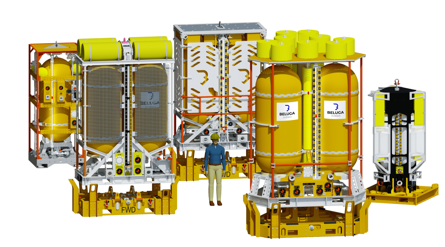 Forside - Beluga Subsea