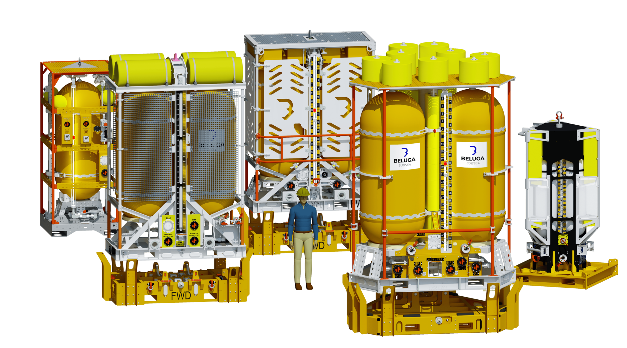 Forside - Beluga Subsea