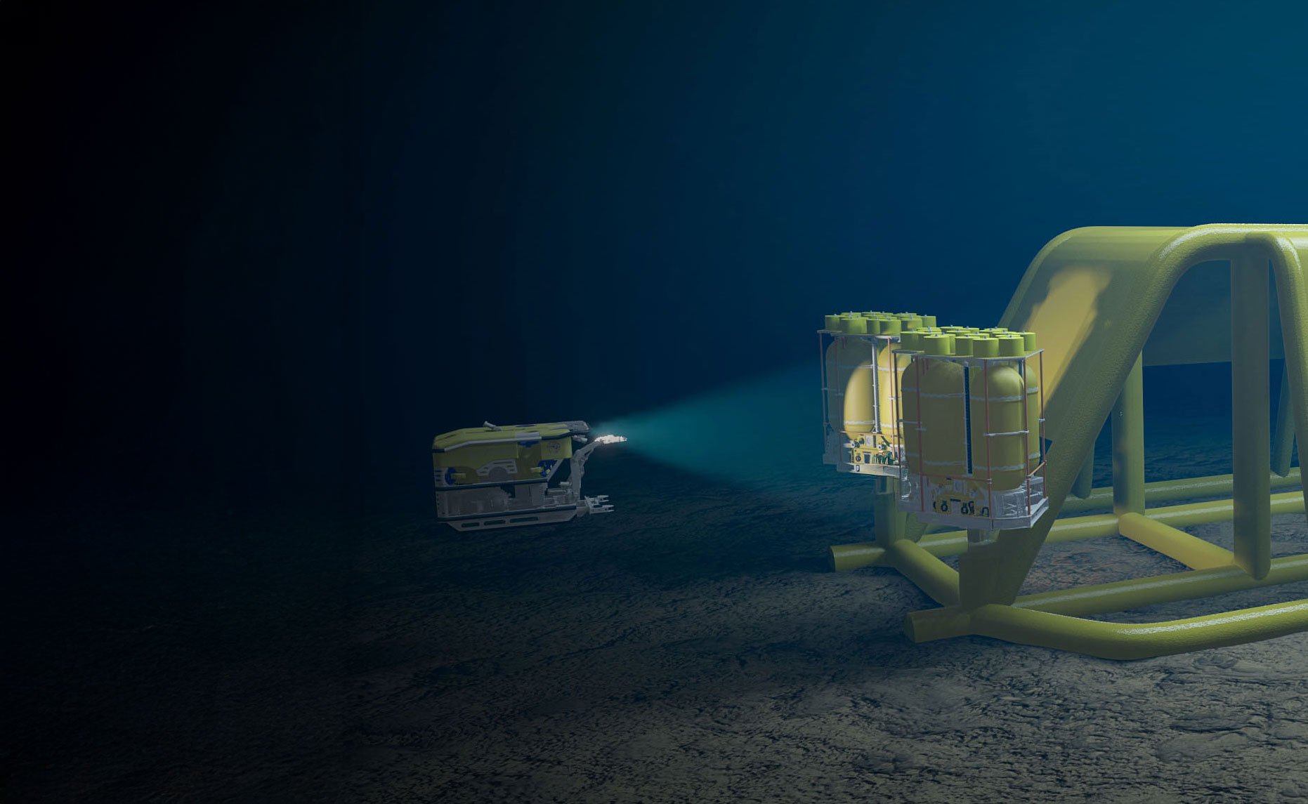 Forside - Beluga Subsea