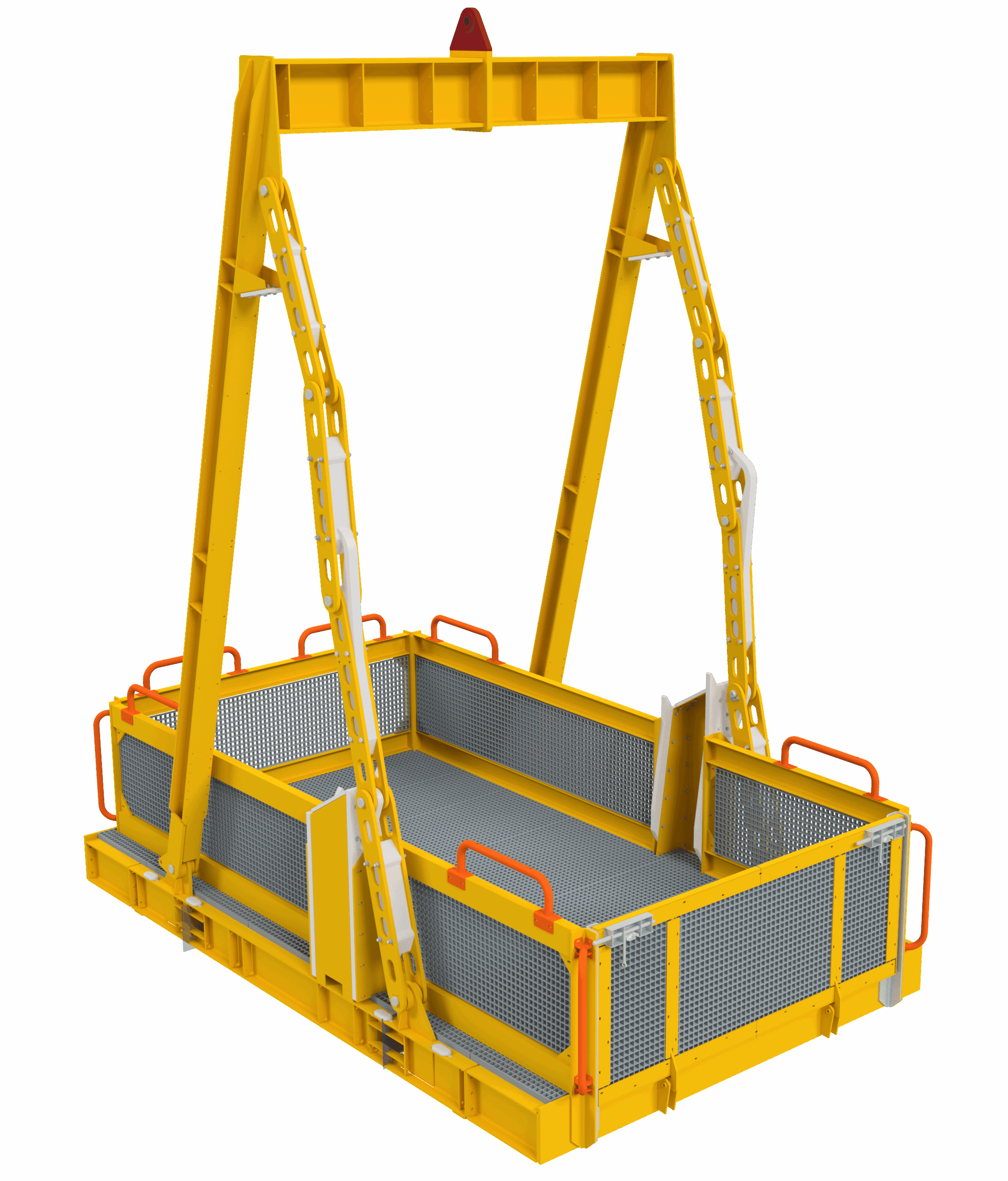 17T Basket - Beluga Subsea