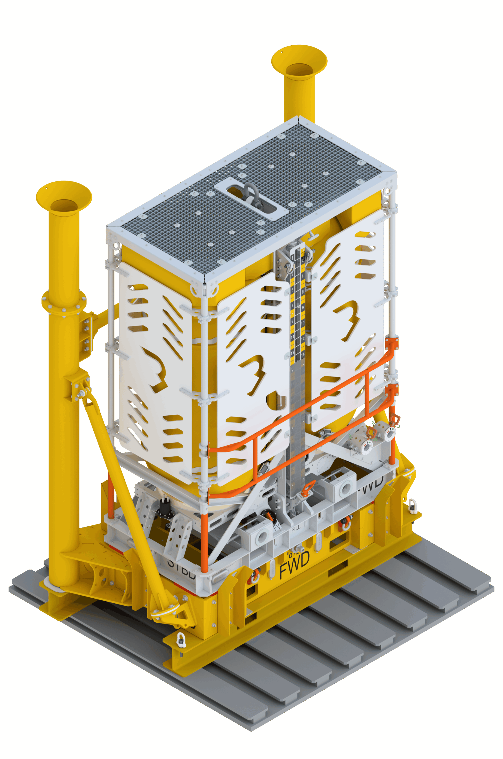 MHS-DMA 3T - Beluga Subsea